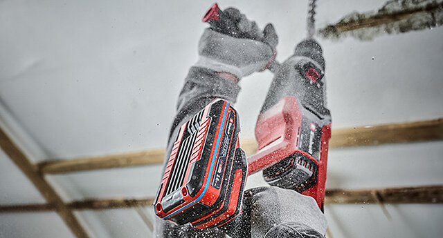 Power X-Change batteries and chargers | Einhell.ro