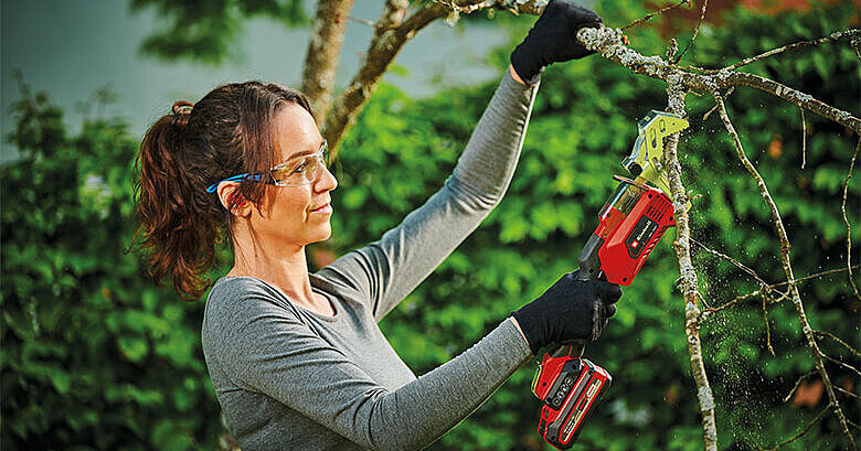 Telescopic Cutters & multitools for the garden | Einhell.ro