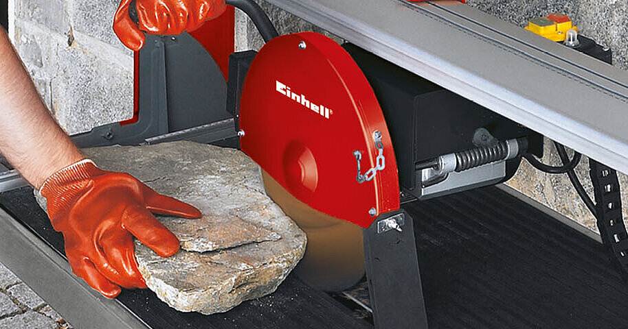 Accessories for stone & tile cutters | Einhell.ro