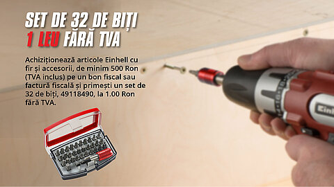 Campanii | Einhell.ro