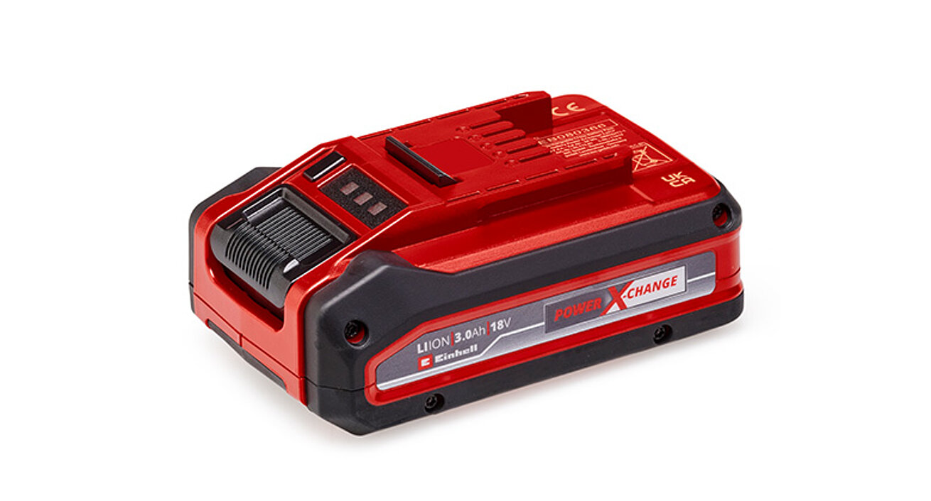 Achizitionati acumulatori puternici Power X-Change | Einhell.ro