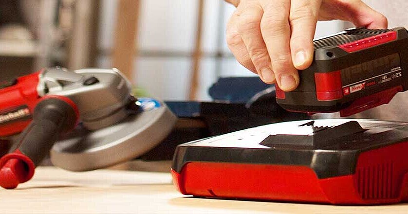 Acumulatori si incarcatoare Power X-Change | Einhell.ro