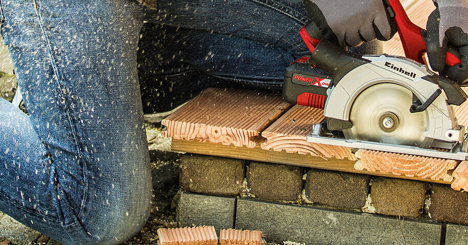 Hand-held saws, circular saws, jigsaws and universal saws | Einhell.ro