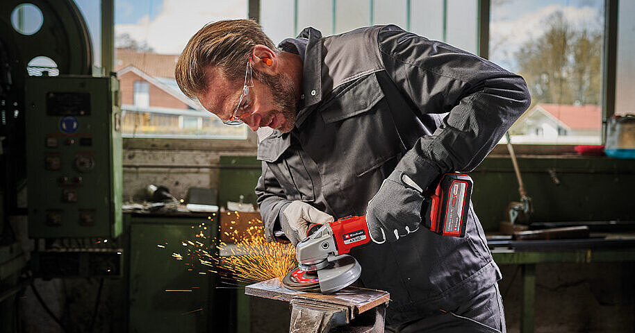 Angle grinder & polisher accessories | Einhell.ro