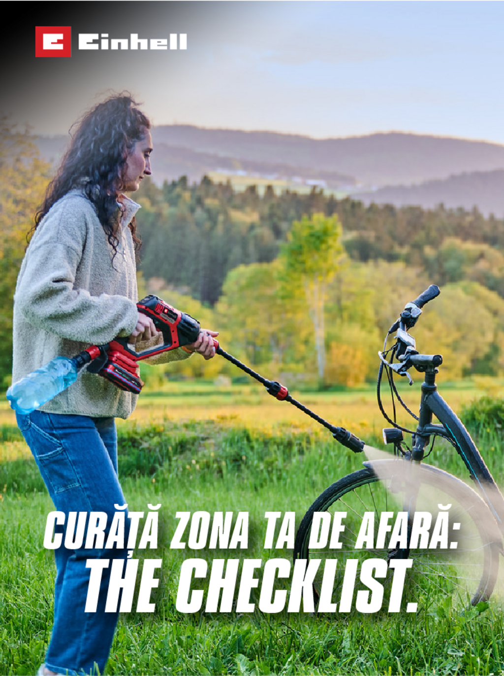 Unelte premium pentru entuziasti si gradinari amatori | Einhell.ro