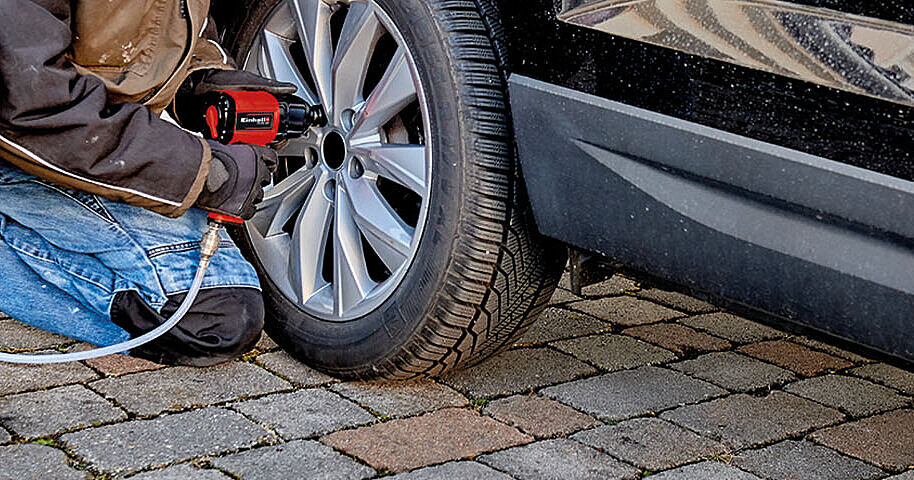 Accessories for your compressor | Einhell.ro