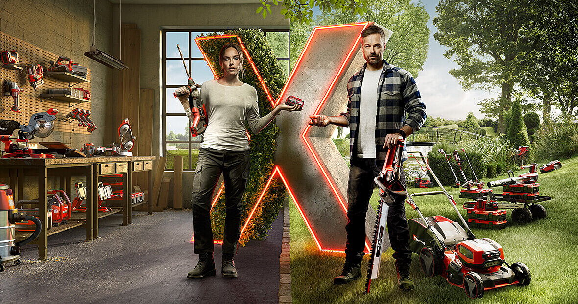 Noutati Einhell | einhell.ro