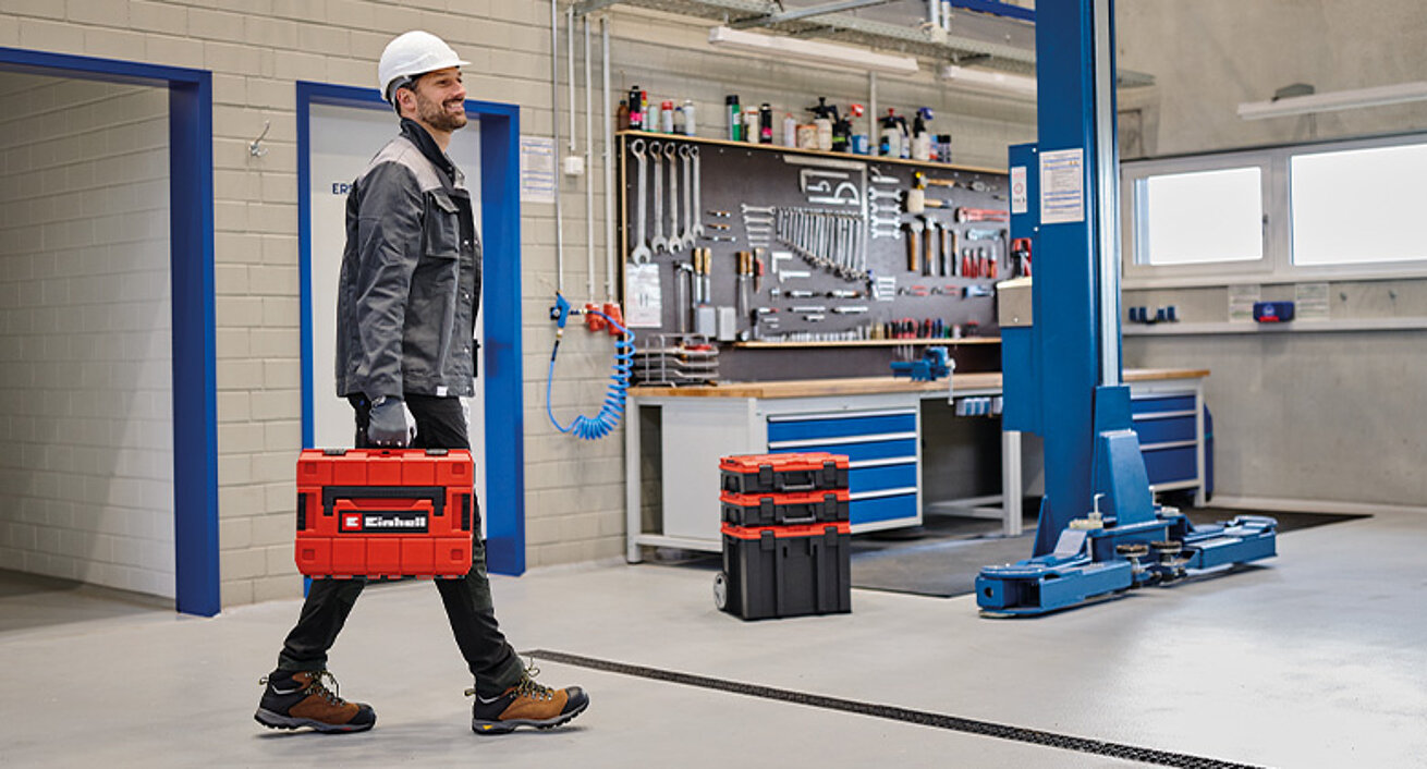 Practical accessories for your tools | Einhell.ro