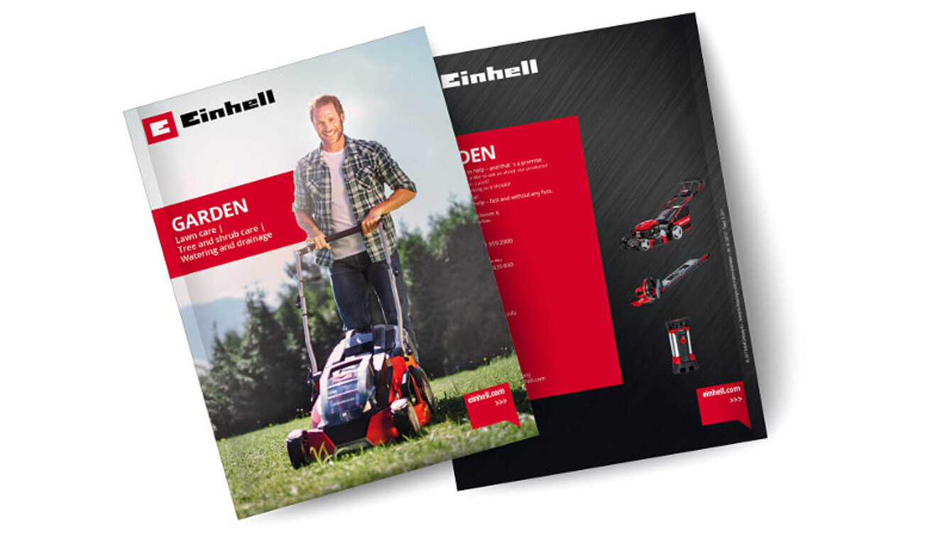 Download catalogues and brochures | Einhell.ro