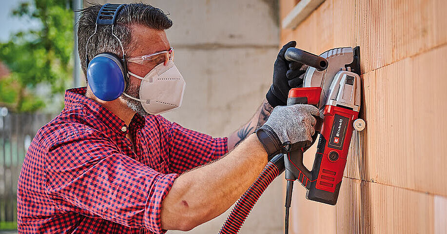 Cutting discs for wall chasers | Einhell.ro