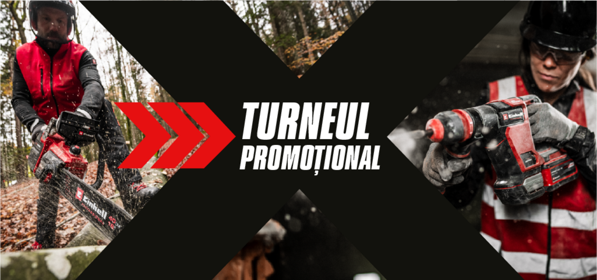 Unelte premium pentru entuziasti si gradinari amatori | Einhell.ro