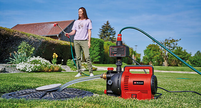 Accessories for your water pump | Einhell.ro